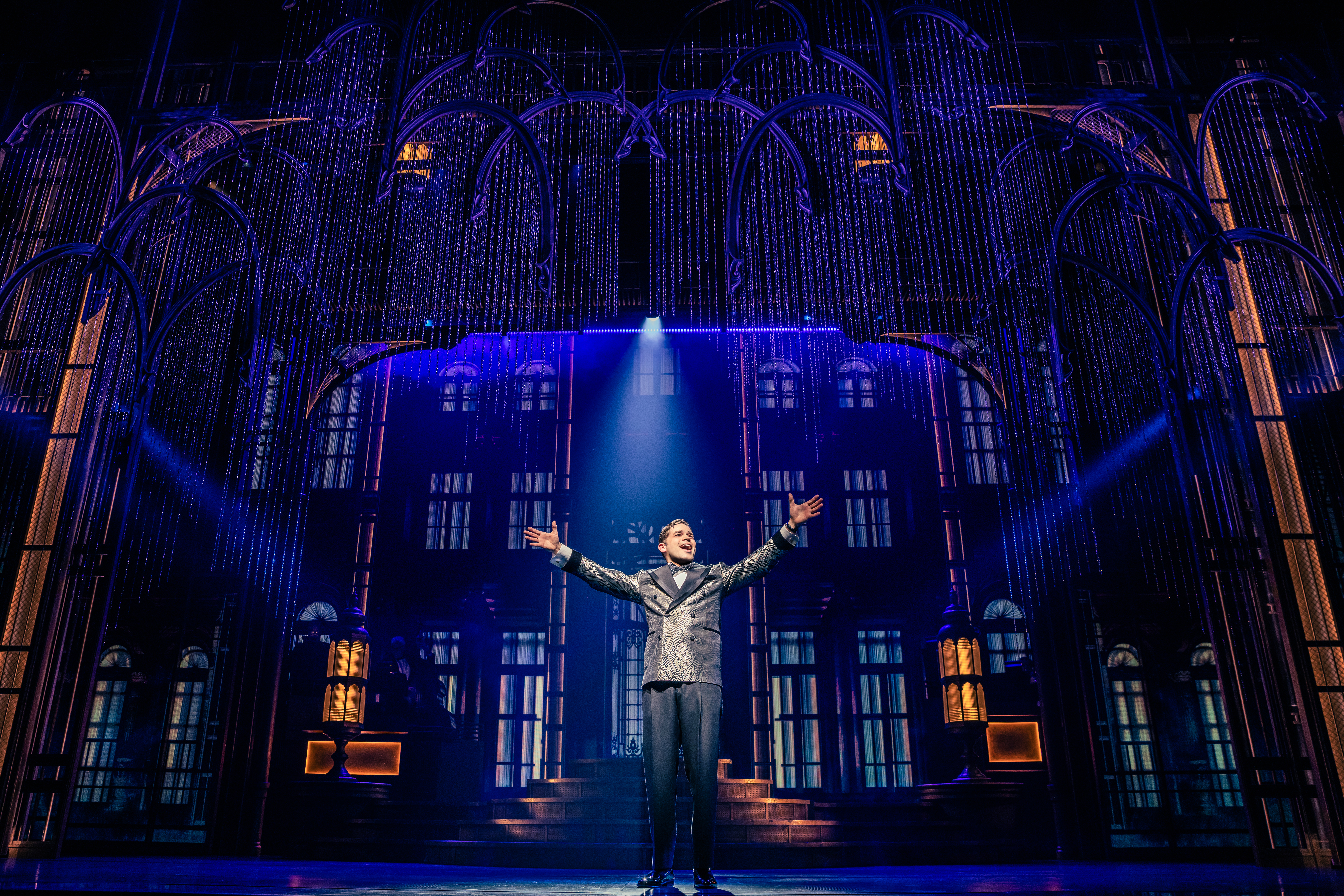 Jeremy Jordan Is Returning to The Great Gatsby on Broadway ...