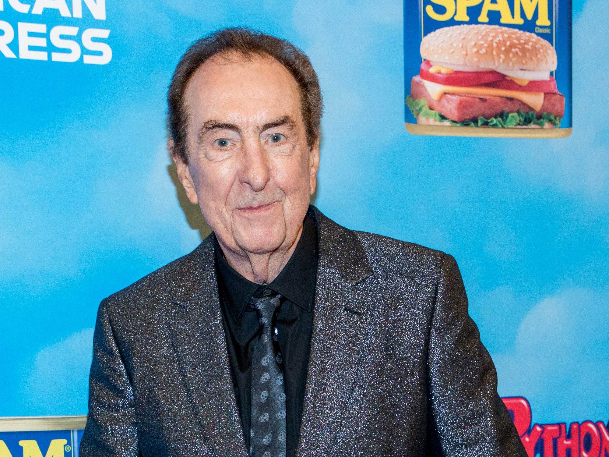 Interview: Eric Idle on His Spamalot Diaries, Why the Pythons Stopped ...