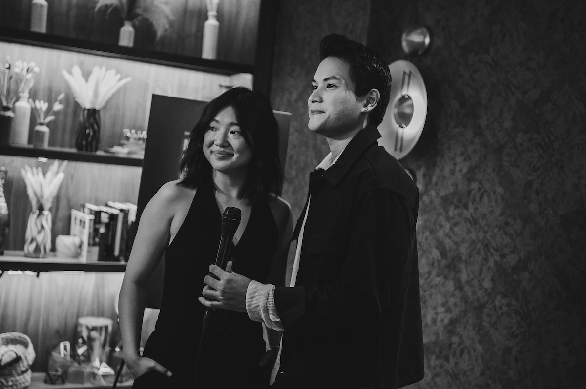 Interview: How Steven Huynh Got to Be Darren Criss’s Standby in Maybe ...