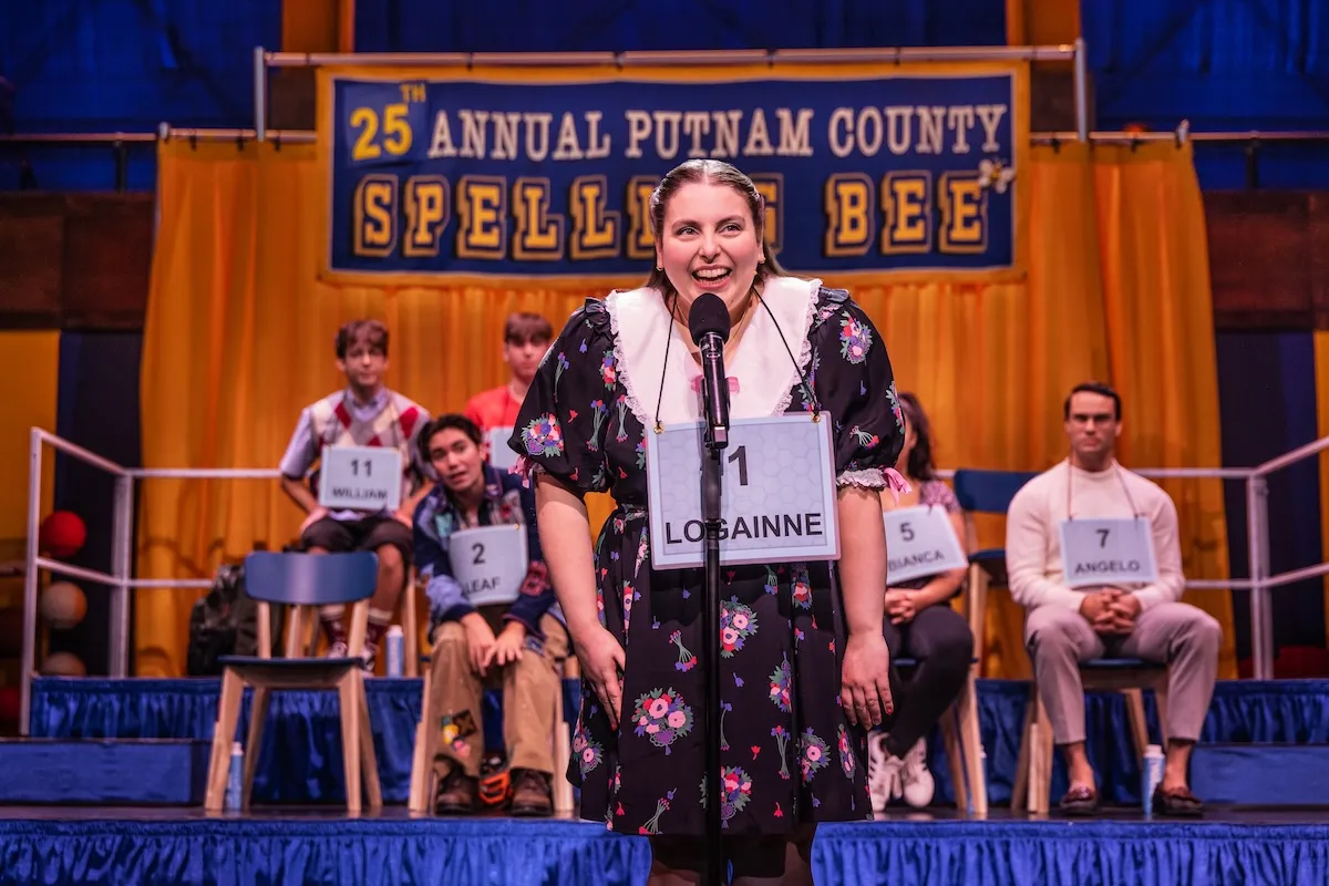 Review: The 25th Annual Putnam County Spelling Bee Casts a Winning S-P ...