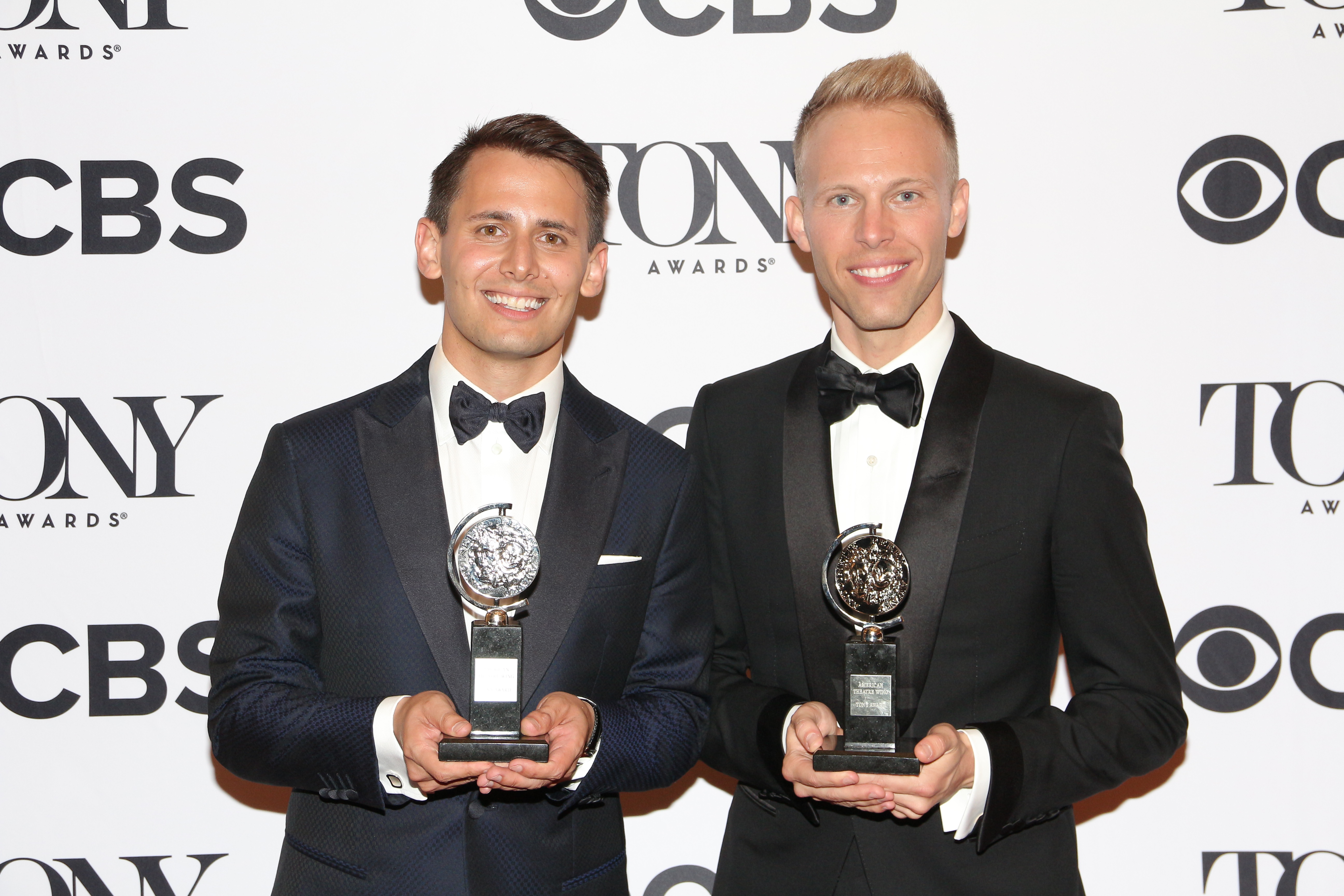 Who is Benj Pasek and Justin Paul - TheaterMania.com