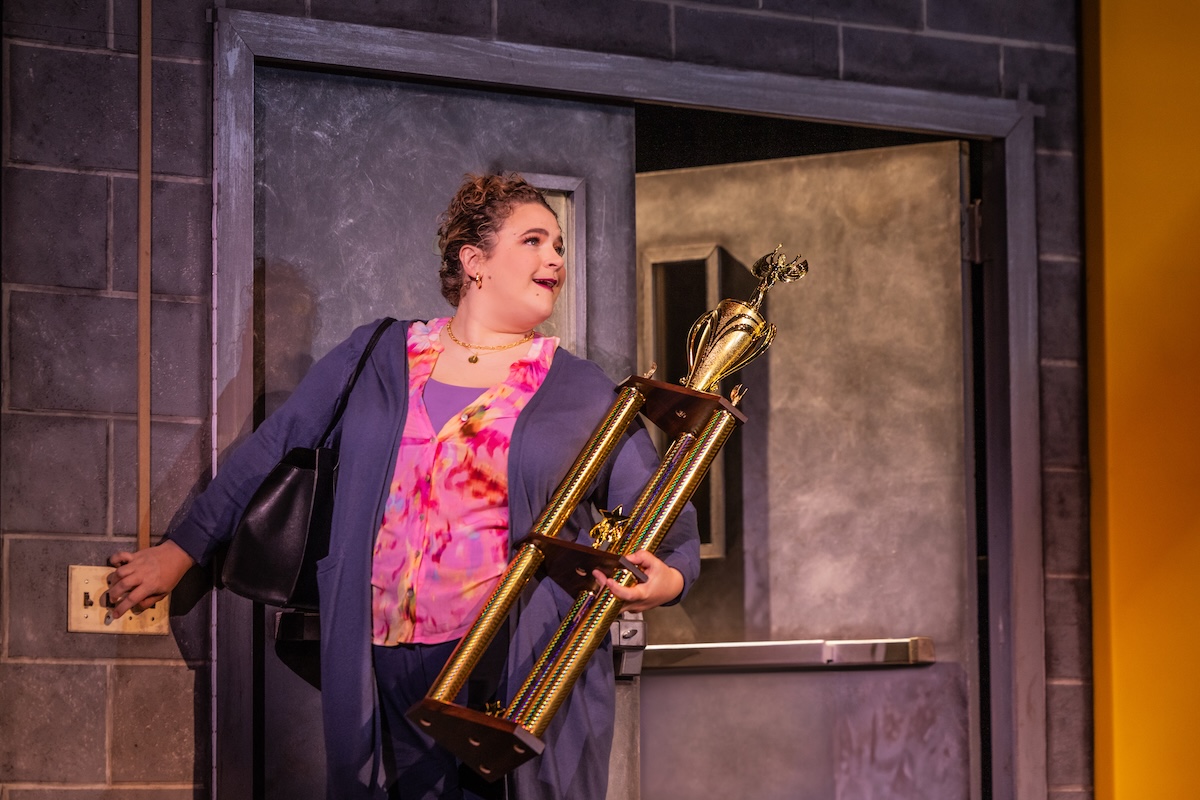 Review: The 25th Annual Putnam County Spelling Bee Casts a Winning S-P ...