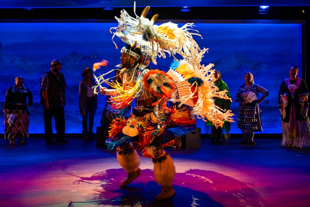 Review: Strong Storytelling Rumbles in Distant Thunder but Lightning Never Strikes ...