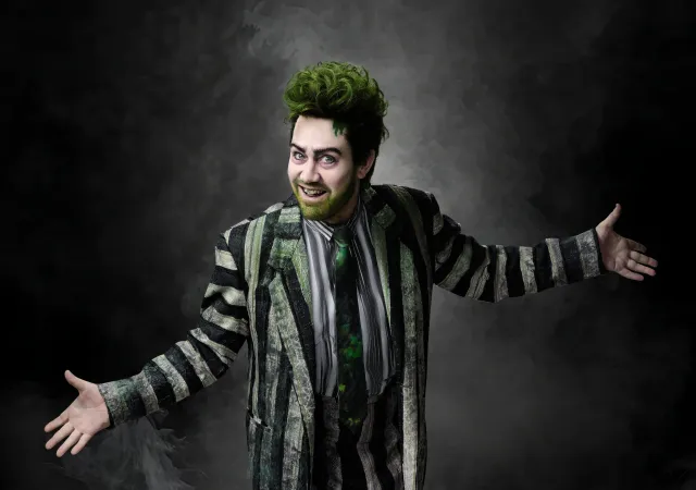 Beetlejuice Songwriter Eddie Perfect to Play Title Role in Australian ...