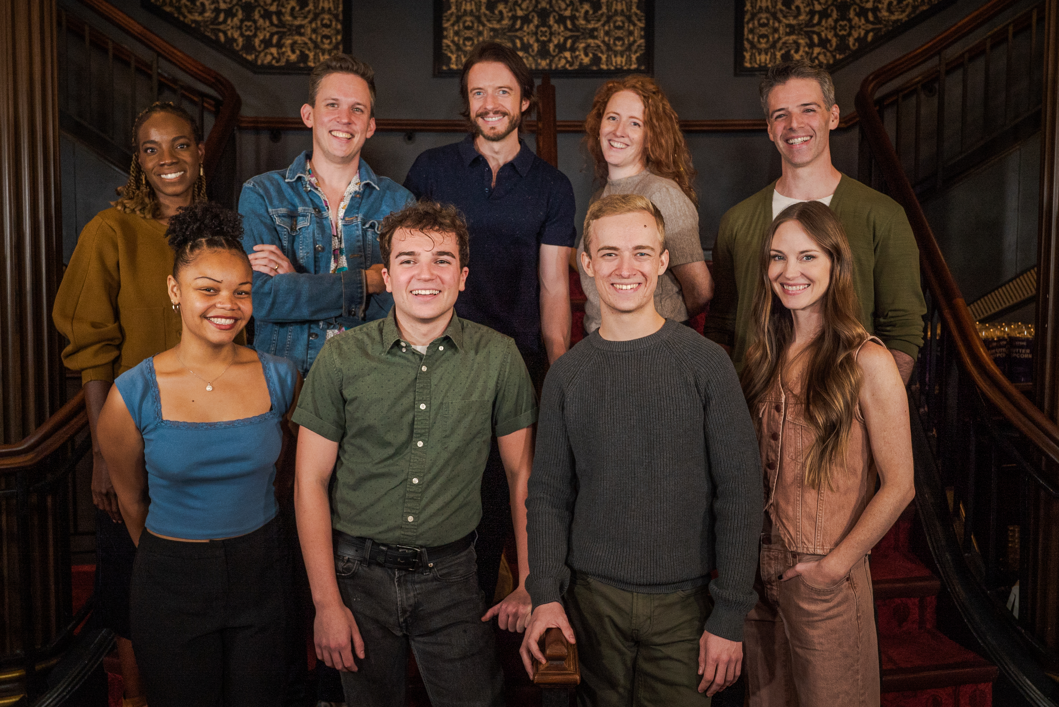 Matthew James Thomas and More Join the Cast of Harry Potter and the ...