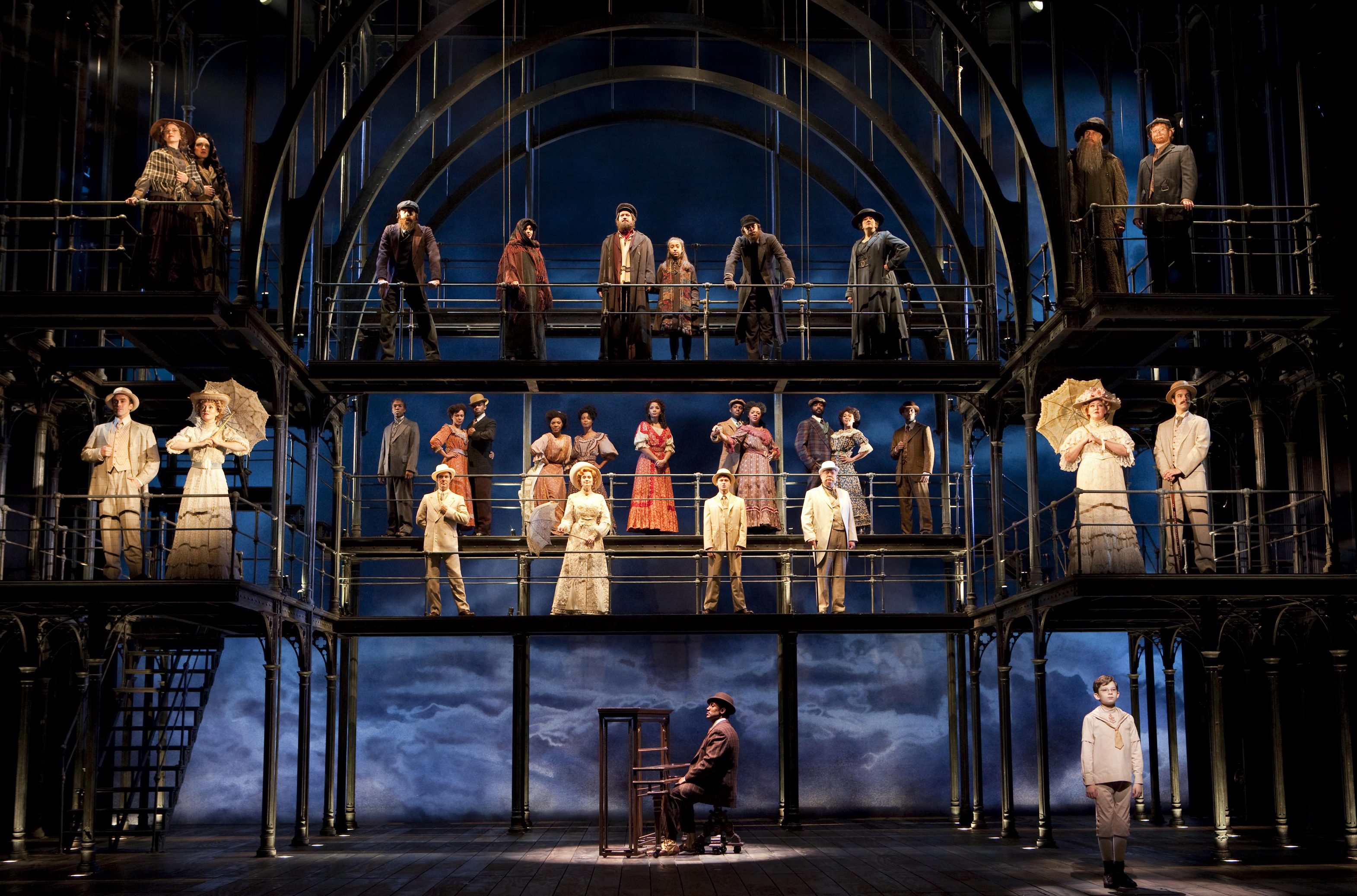 5 Facts About Ragtime Before You See It At New York City Center ...