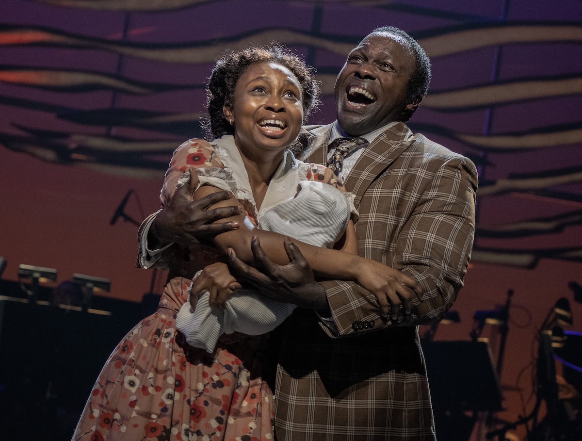 Review: Ragtime at New York City Center Shows Us America - TheaterMania.com