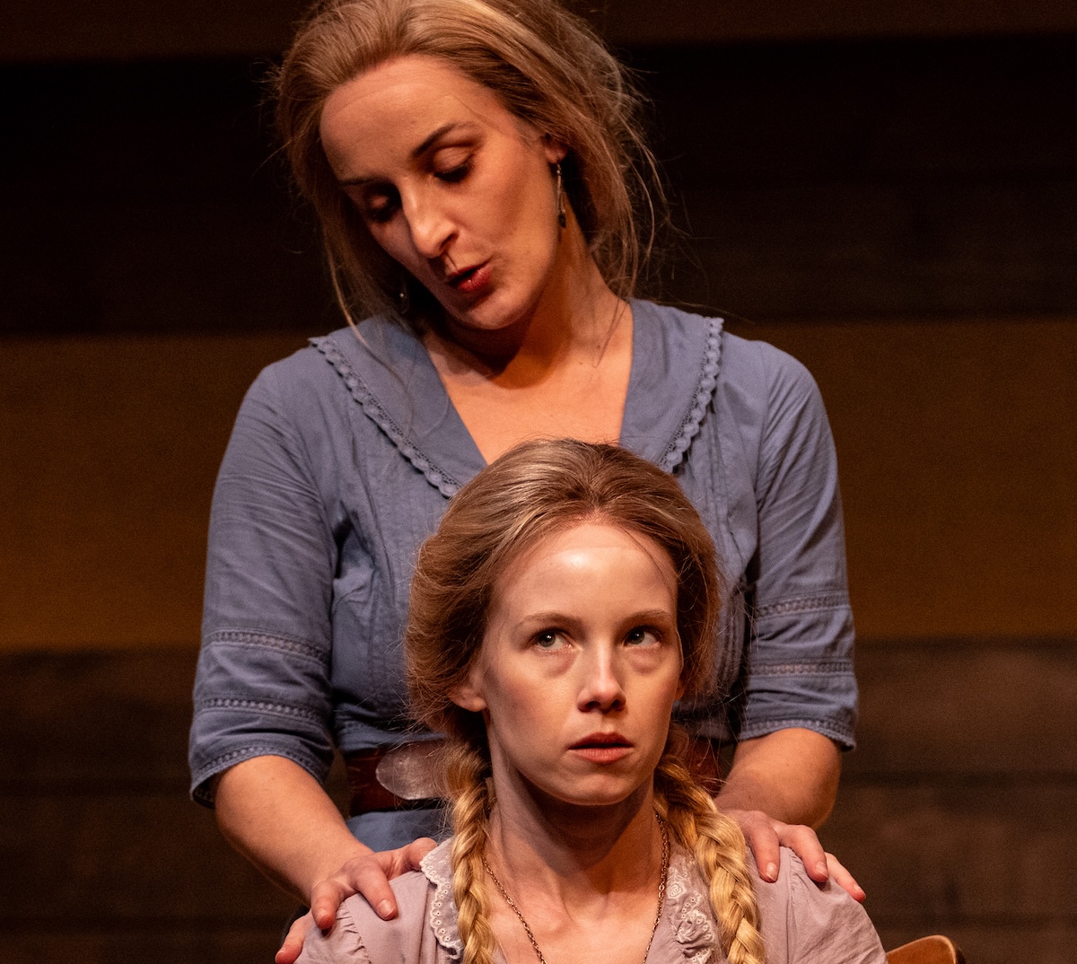 Review: Sump’n Like Wings Is a Potentially Great Play Trapped in a So ...