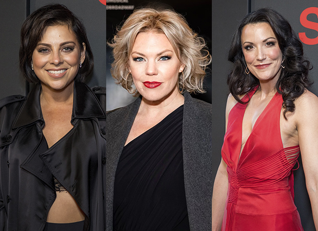 Smash Coming to Broadway With Robyn Hurder, Caroline Bowman, and Krysta ...