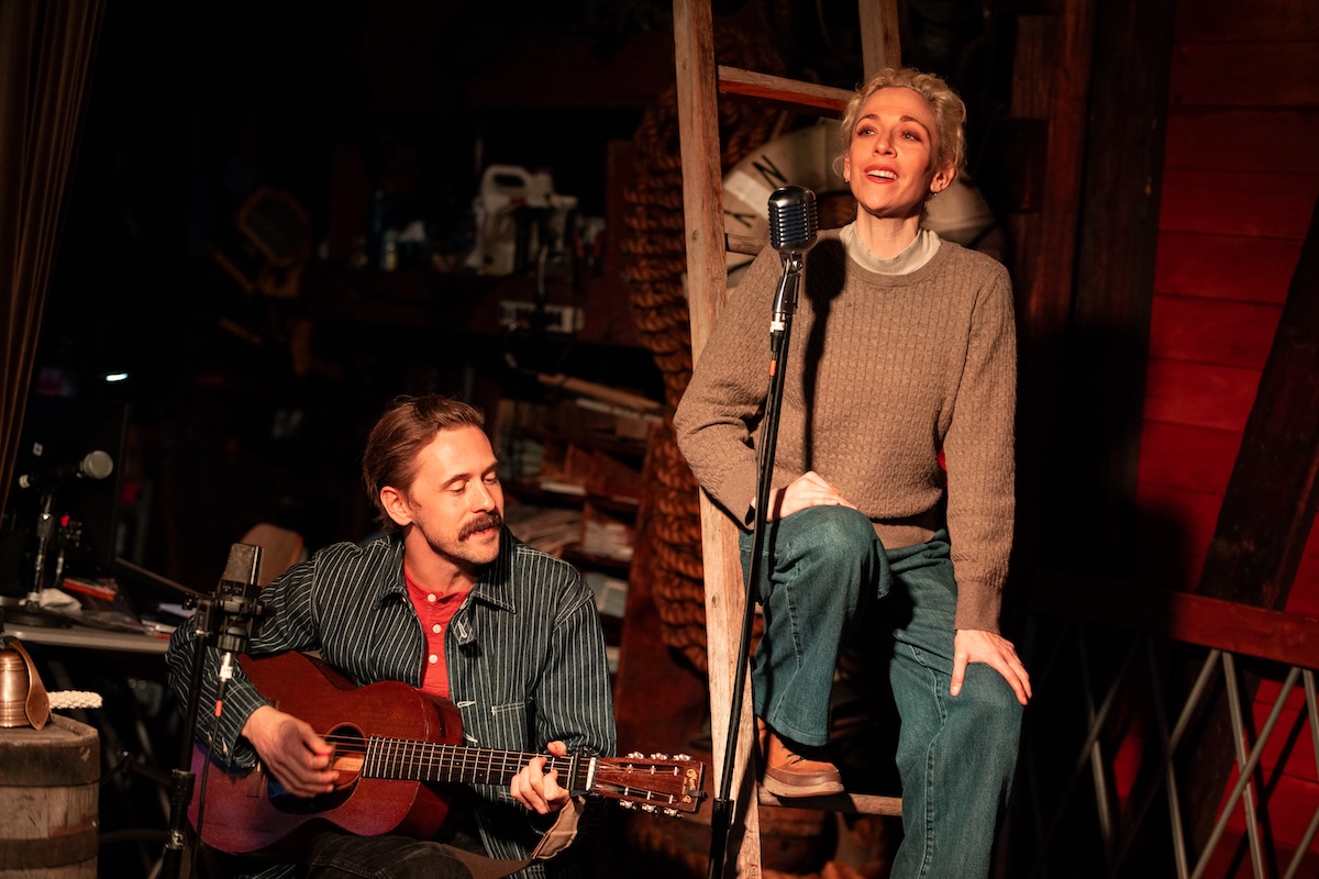 Review: The Wind and the Rain Brings Site-Specific Theater to Its ...