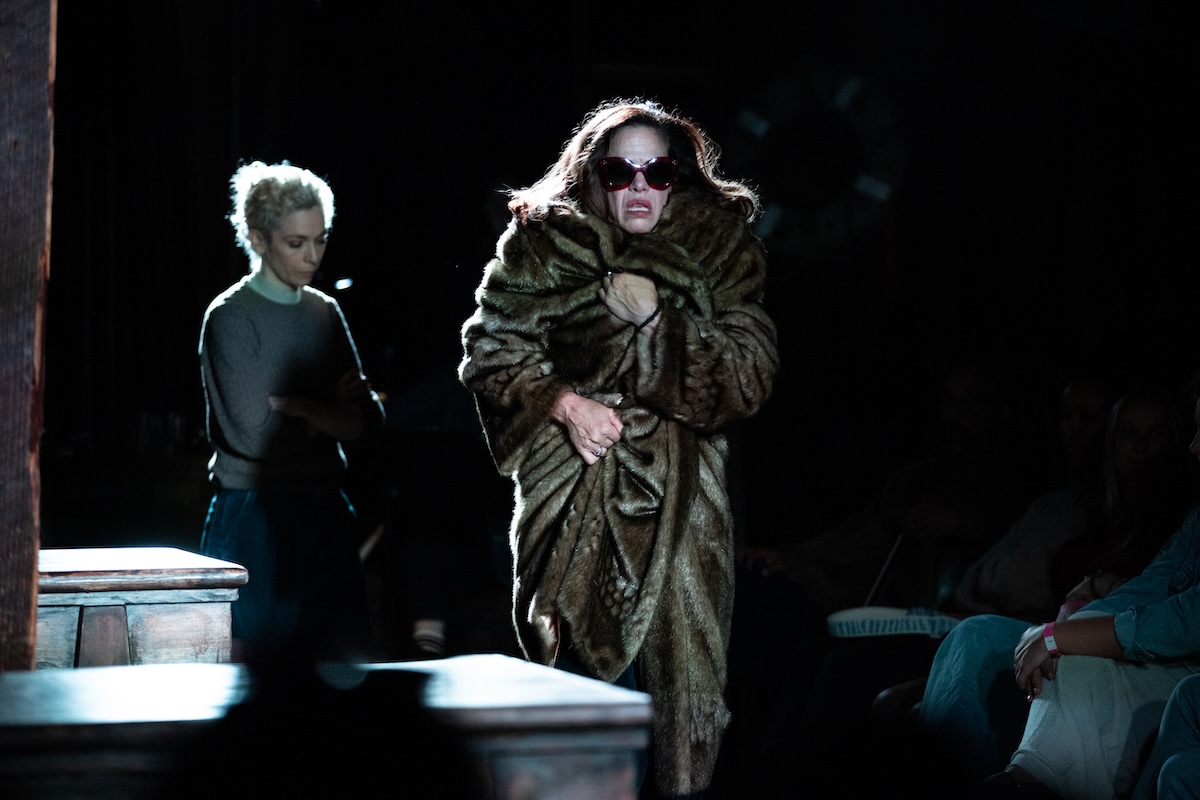 Review: The Wind and the Rain Brings Site-Specific Theater to Its ...