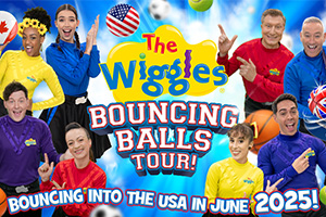 The Wiggles: Bouncing Balls Tour - TheaterMania.com