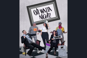 Polite Ink Sketch & Improv Presents: 7th Annual “Oh Watta Night ...