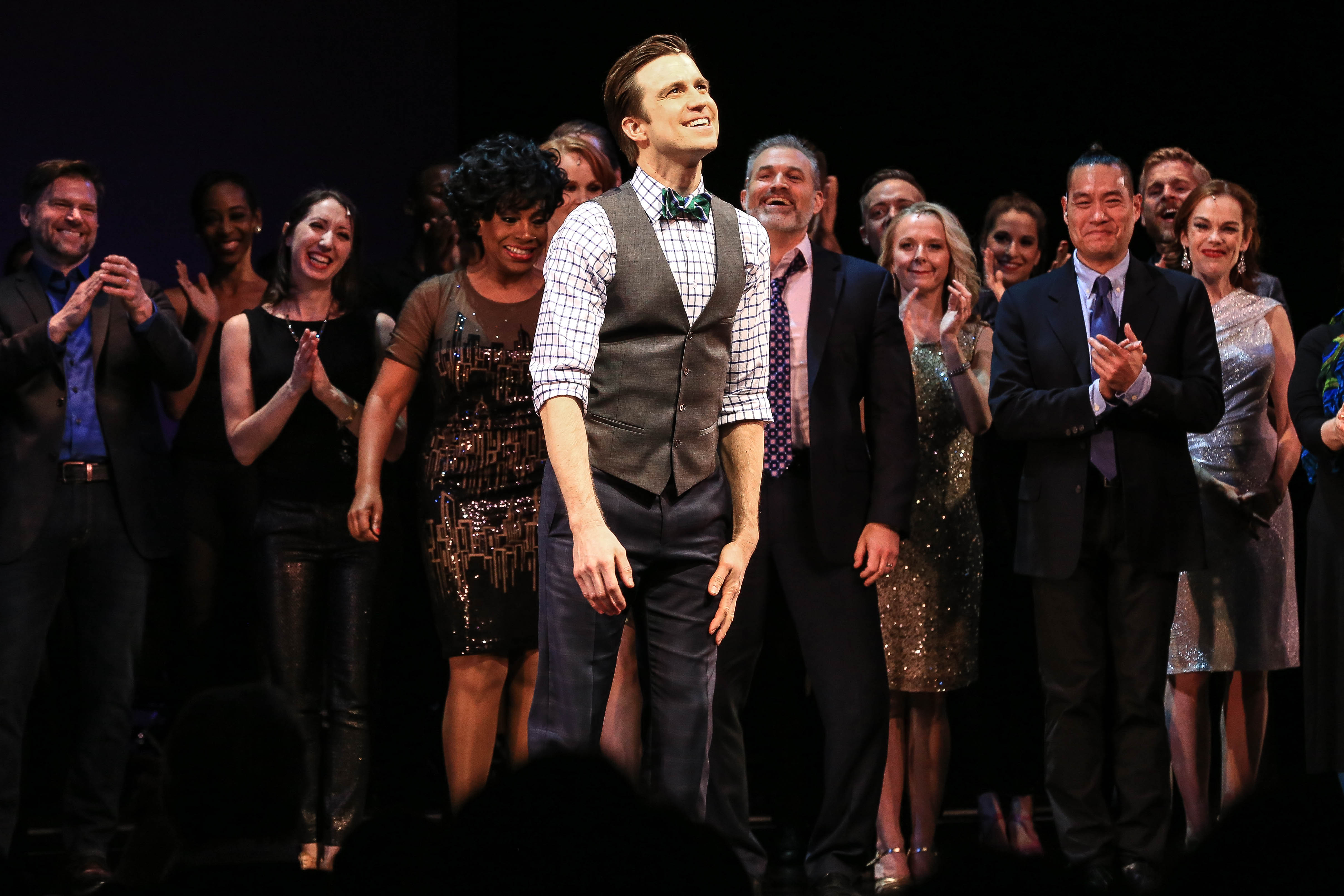 Gavin Creel Public Memorial, Marquee Dimming to Take Place in December ...