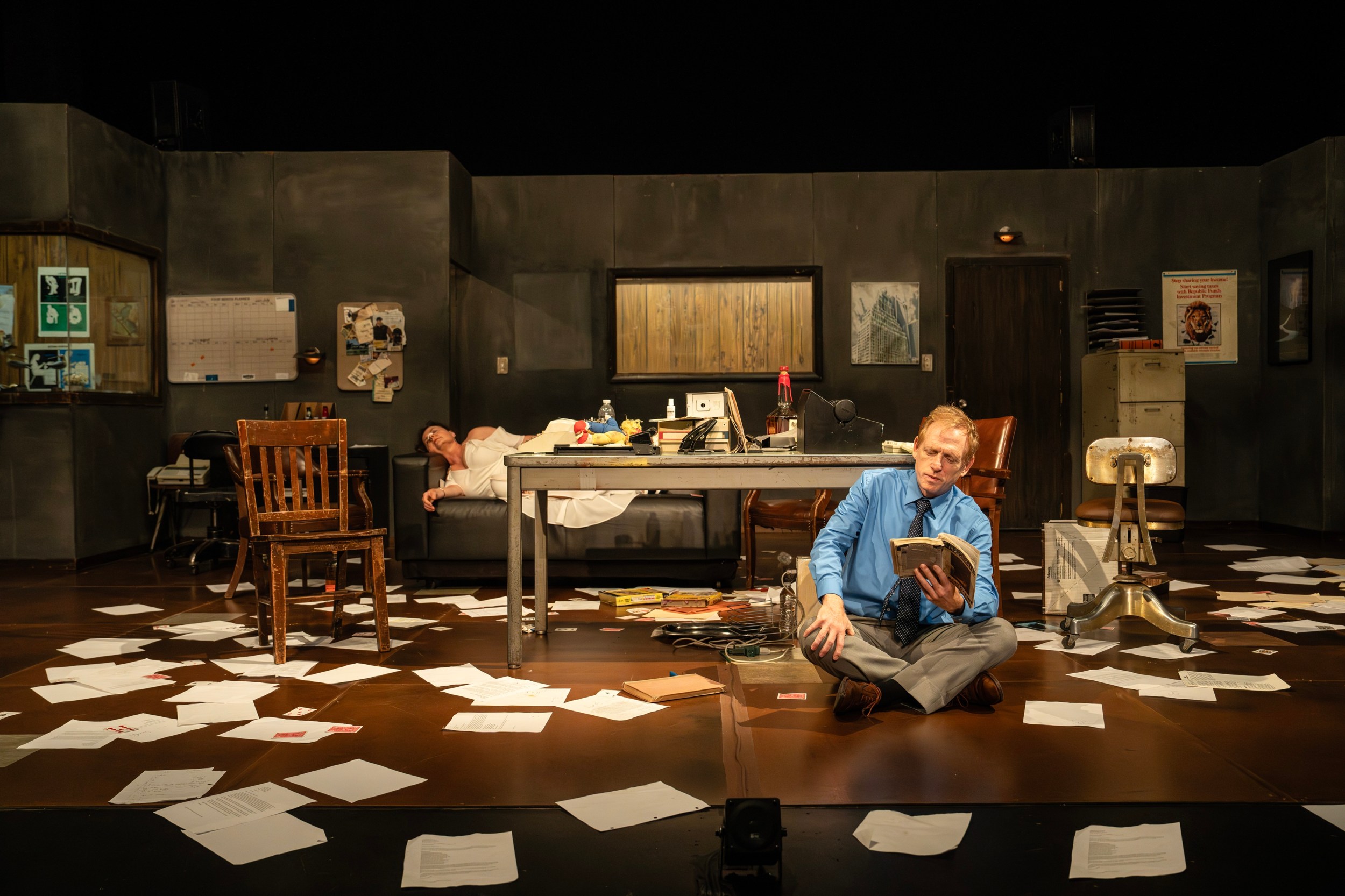 Gatz on Off-Broadway: Get Tickets Now! | Theatermania