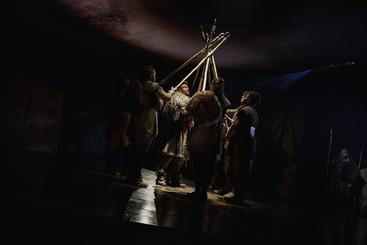 Review: King Lear Stars Kenneth Branagh as an Aging and Unwise Ruler ...