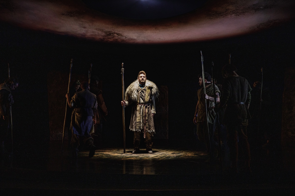 Review: King Lear Stars Kenneth Branagh as an Aging and Unwise Ruler ...