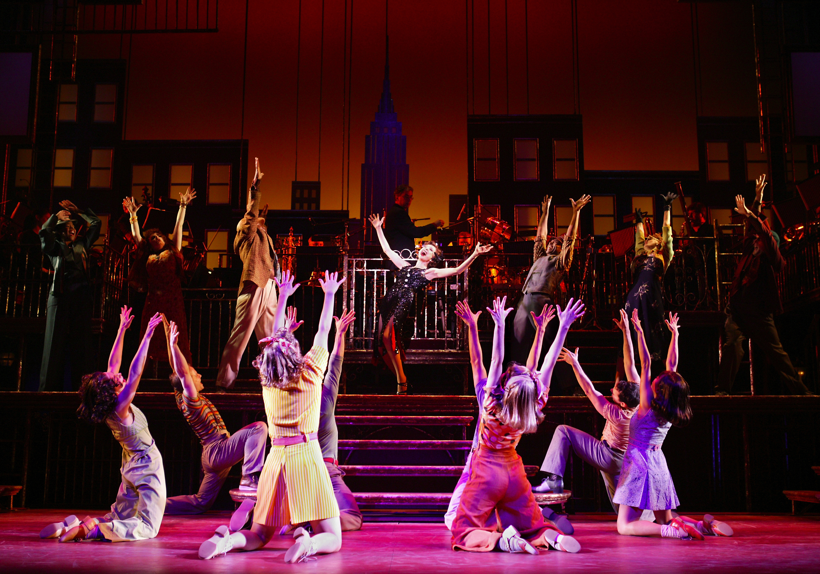 Wonderful Town Added to 2025 New York City Center Encores! Season ...
