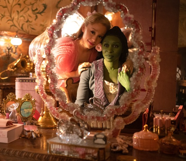 Every Musical Easter Egg We Spotted in the Wicked Movie - TheaterMania.com
