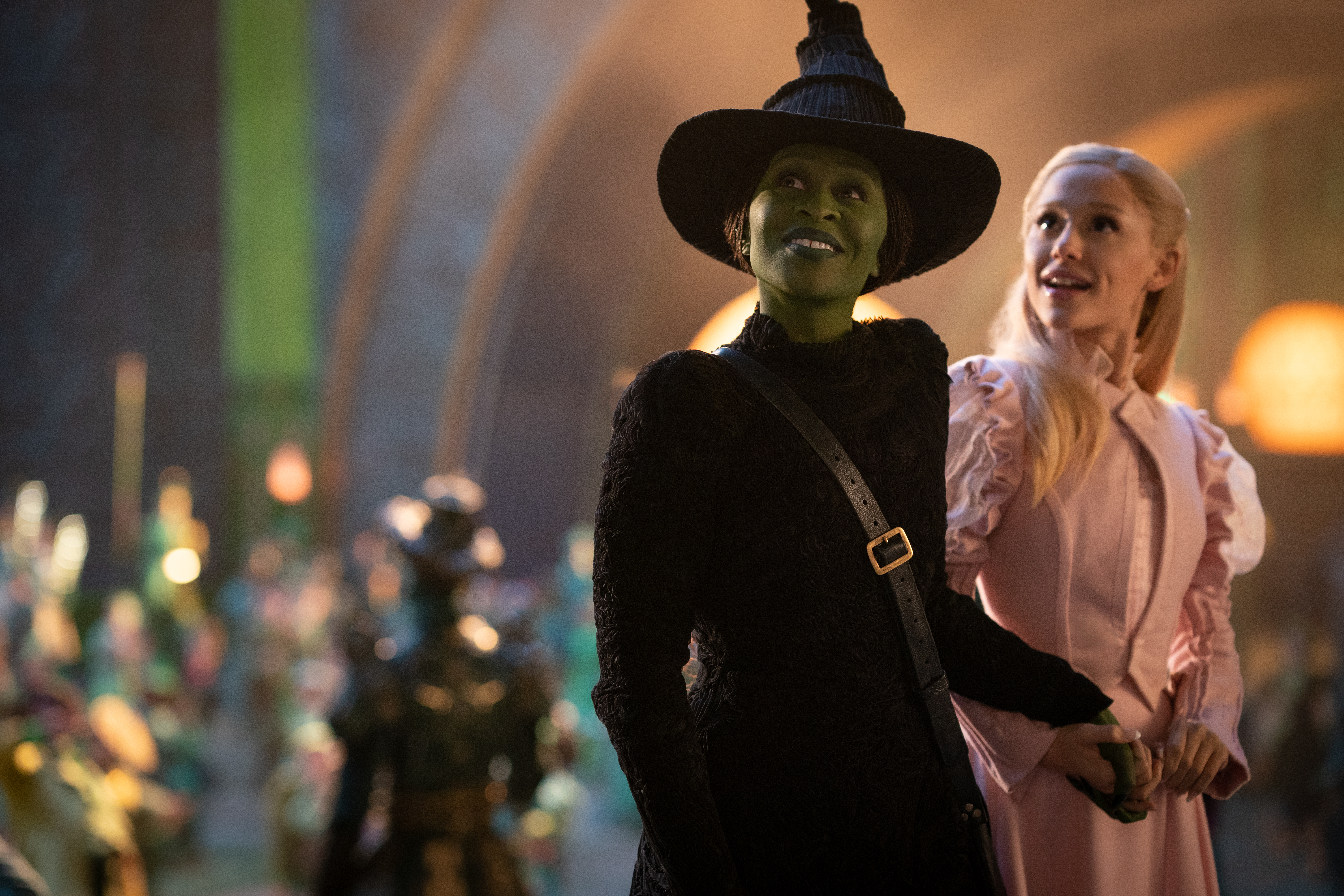 Every Musical Easter Egg We Spotted in the Wicked Movie - TheaterMania.com
