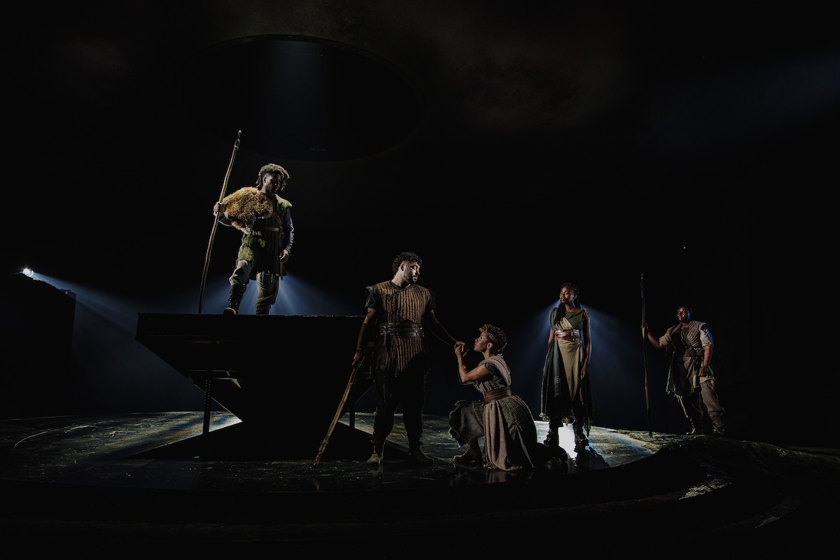 Review: King Lear Stars Kenneth Branagh as an Aging and Unwise Ruler - TheaterMania.com