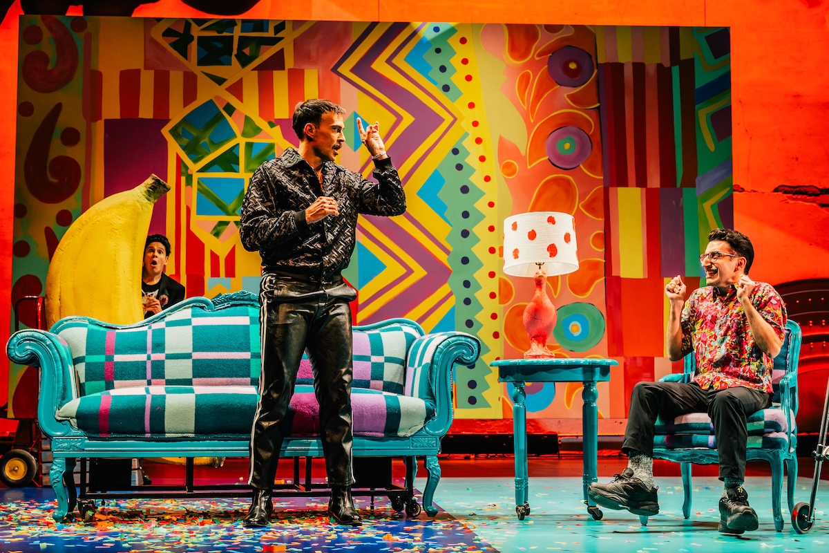 What Cheyenne Jackson Hopes You’ll Think When He Sings “Song on the ...