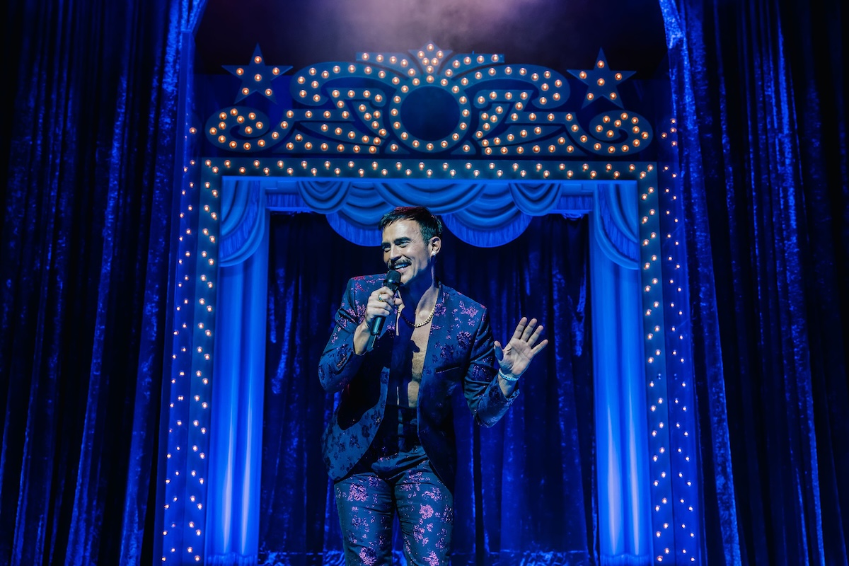 What Cheyenne Jackson Hopes You’ll Think When He Sings “Song on the ...