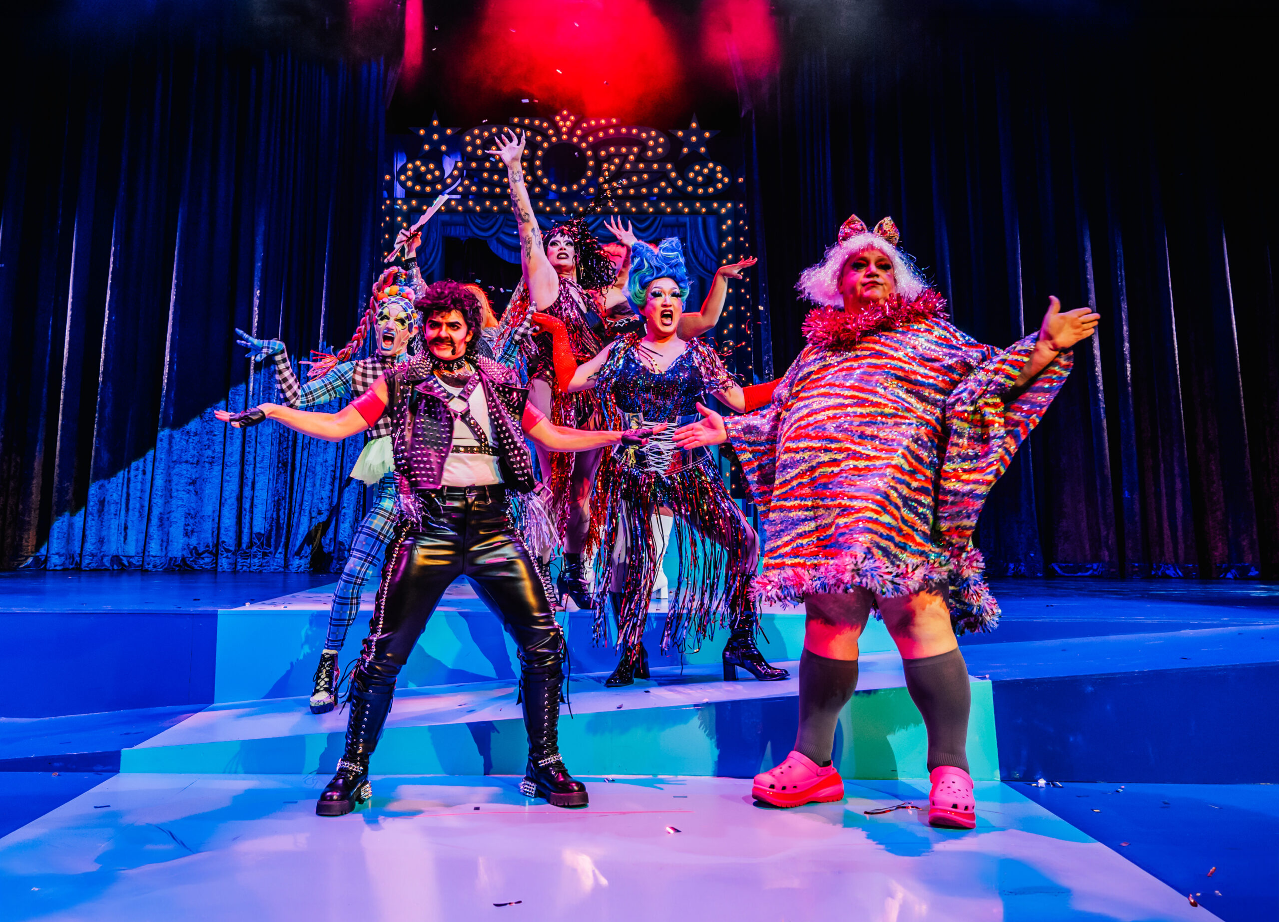 Interview: Sam Pinkleton on Creating a “Joy Machine” With La Cage aux ...