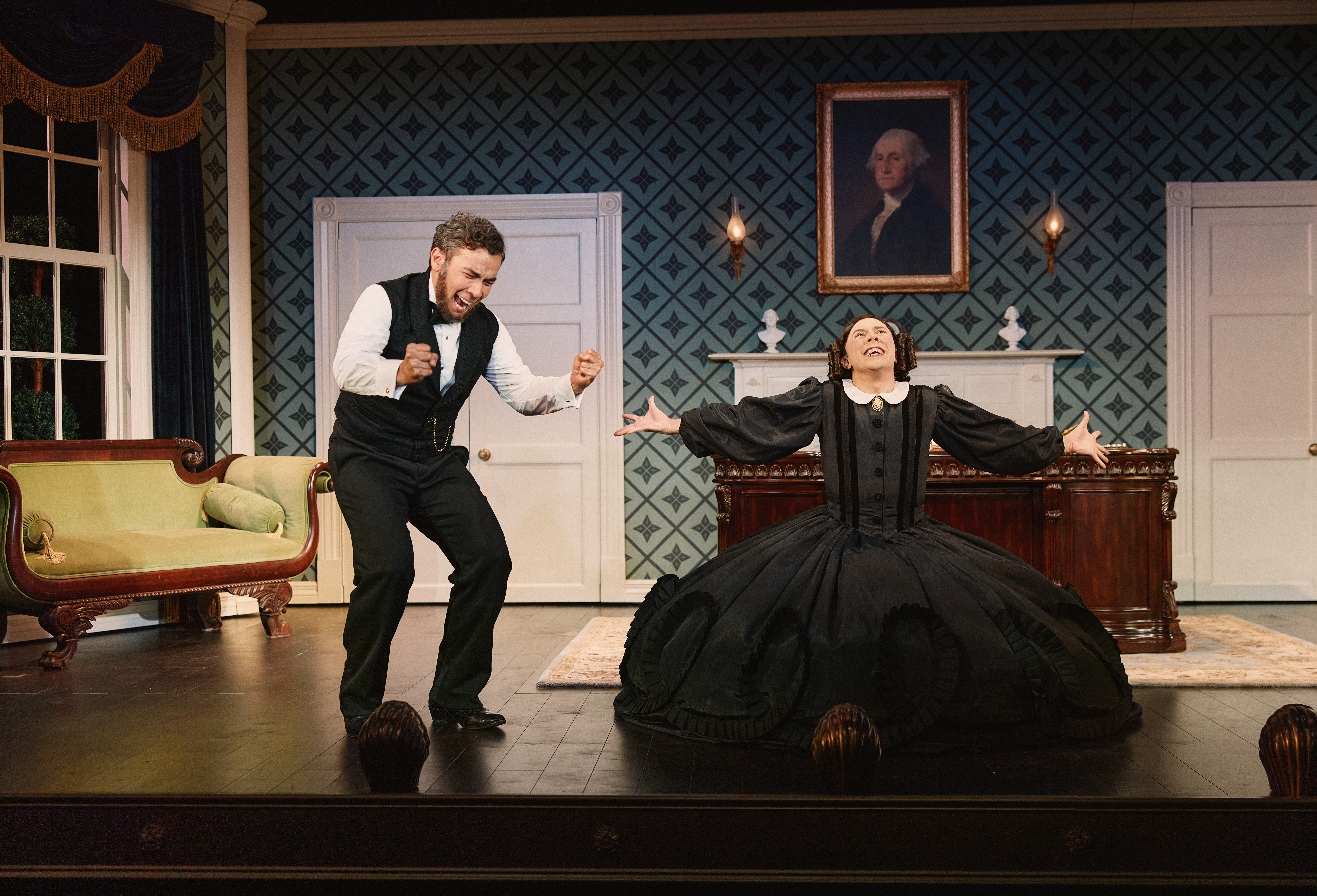 Oh, Mary! Is First Broadway Show of the Season to Recoup - TheaterMania.com