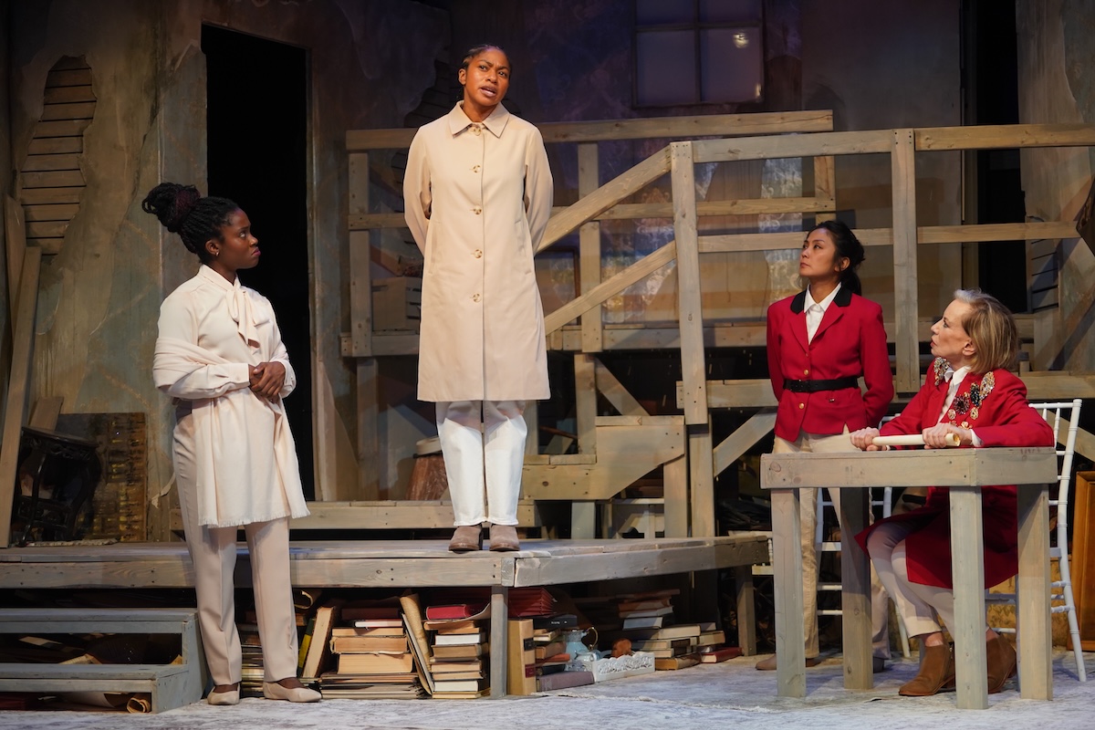 Review: The Devil’s Disciple, Shaw’s Comedy of Cuckoldry in the ...