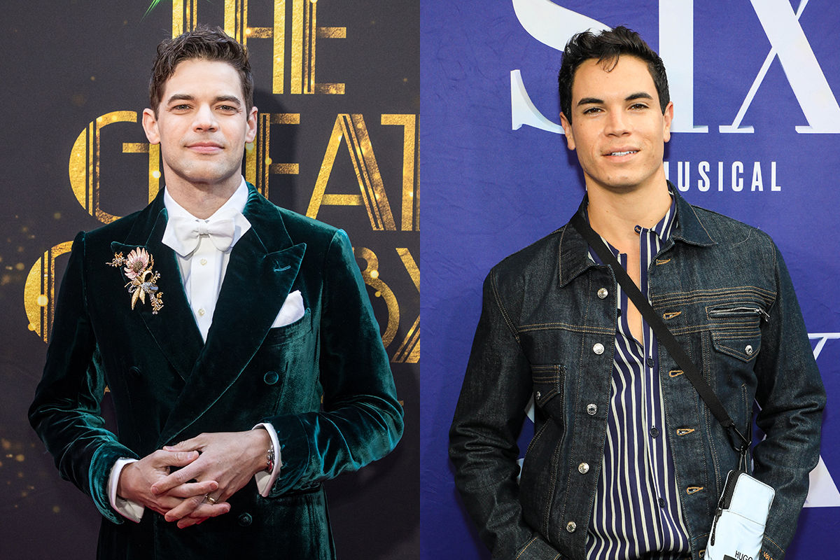 Jeremy Jordan and Jason Gotay to Play Brothers in Floyd Collins on ...
