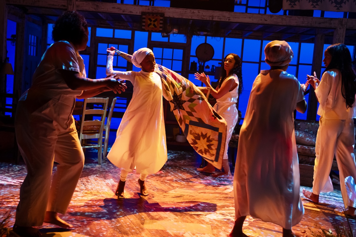 Review: The Blood Quilt, a Bewitching Family Drama at Lincoln Center ...