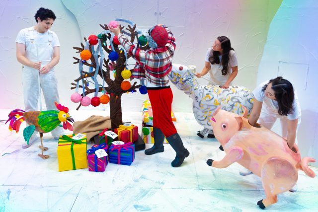 Dream Snow Will Be Added to The Very Hungry Caterpillar Show ...