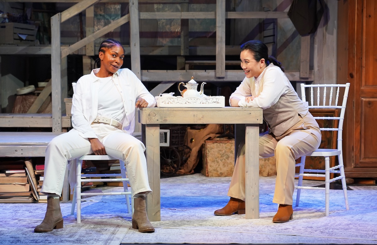 Review: The Devil’s Disciple, Shaw’s Comedy of Cuckoldry in the ...
