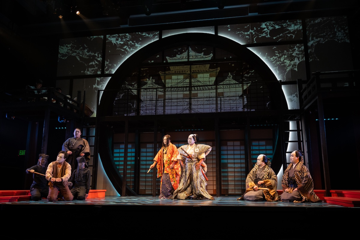 Review: Pacific Overtures Gets an Enticing Revival From East West ...