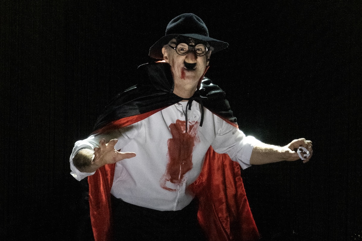 Review: The Merchant of Venice and a Revolting Shylock at Classic Stage ...