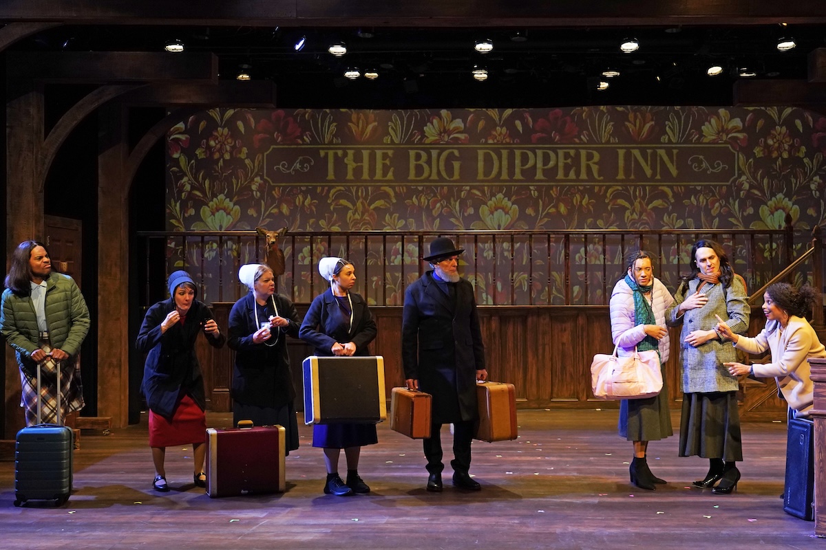Review: Welcome to the Big Dipper Offers a Musical Blizzard of Social ...