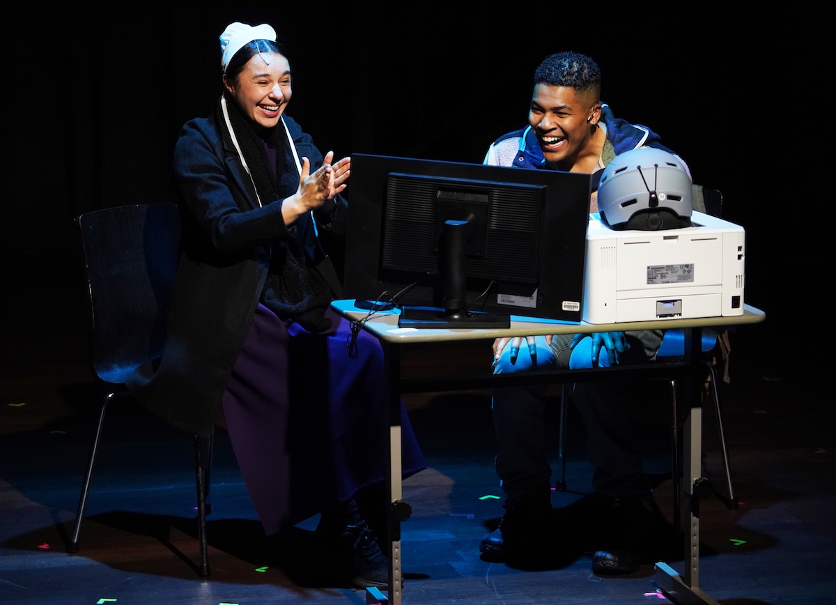 Review: Welcome to the Big Dipper Offers a Musical Blizzard of Social ...