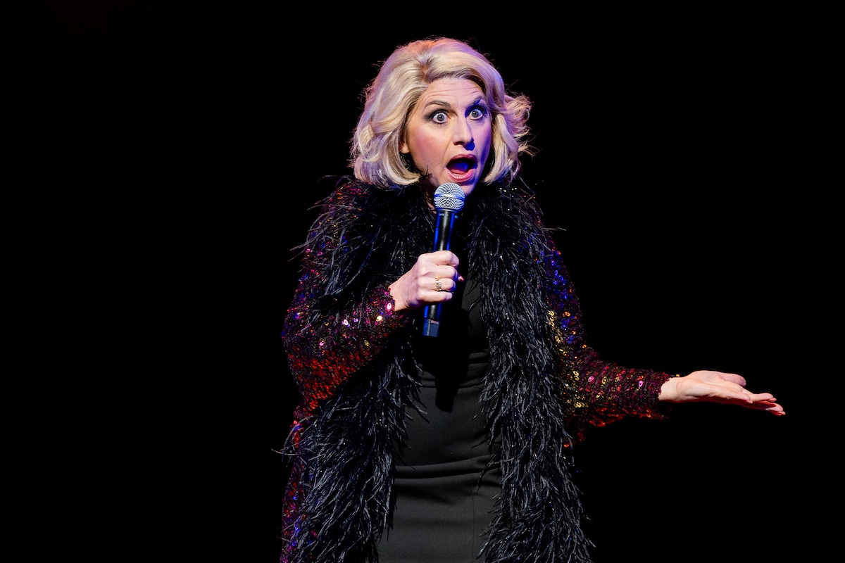 Review: Joan Rivers Bioplay at South Coast Rep Needs More of Her ...