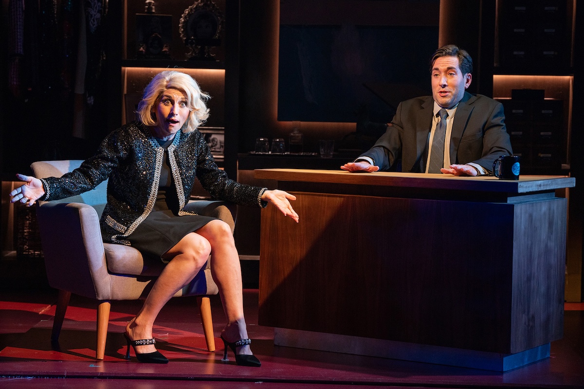 Review: Joan Rivers Bioplay at South Coast Rep Needs More of Her ...