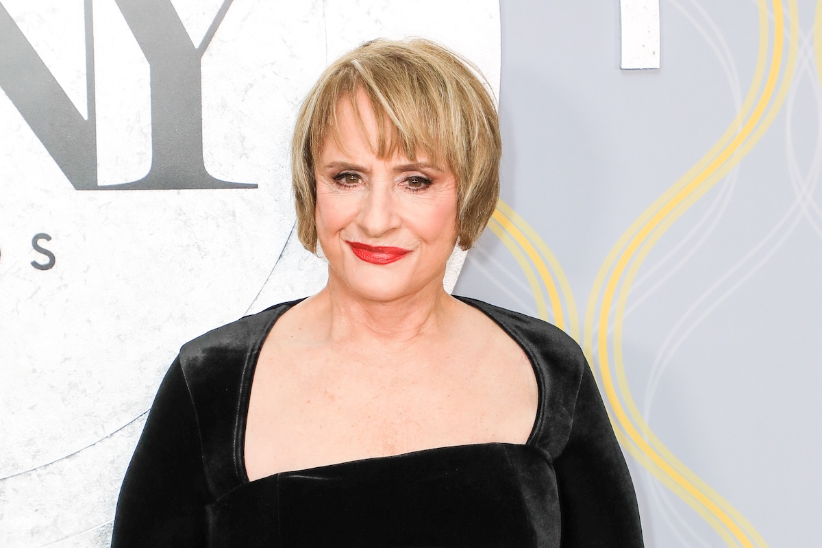 Patti LuPone on Broadway: credits, career, award nominations