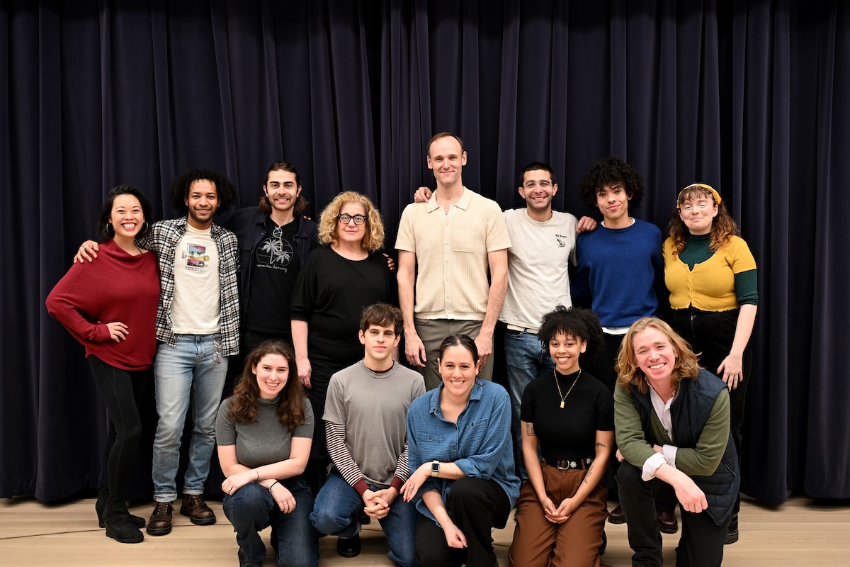 Mary Testa and Taylor Trensch Cast in the Lazours’ Night Side Songs ...