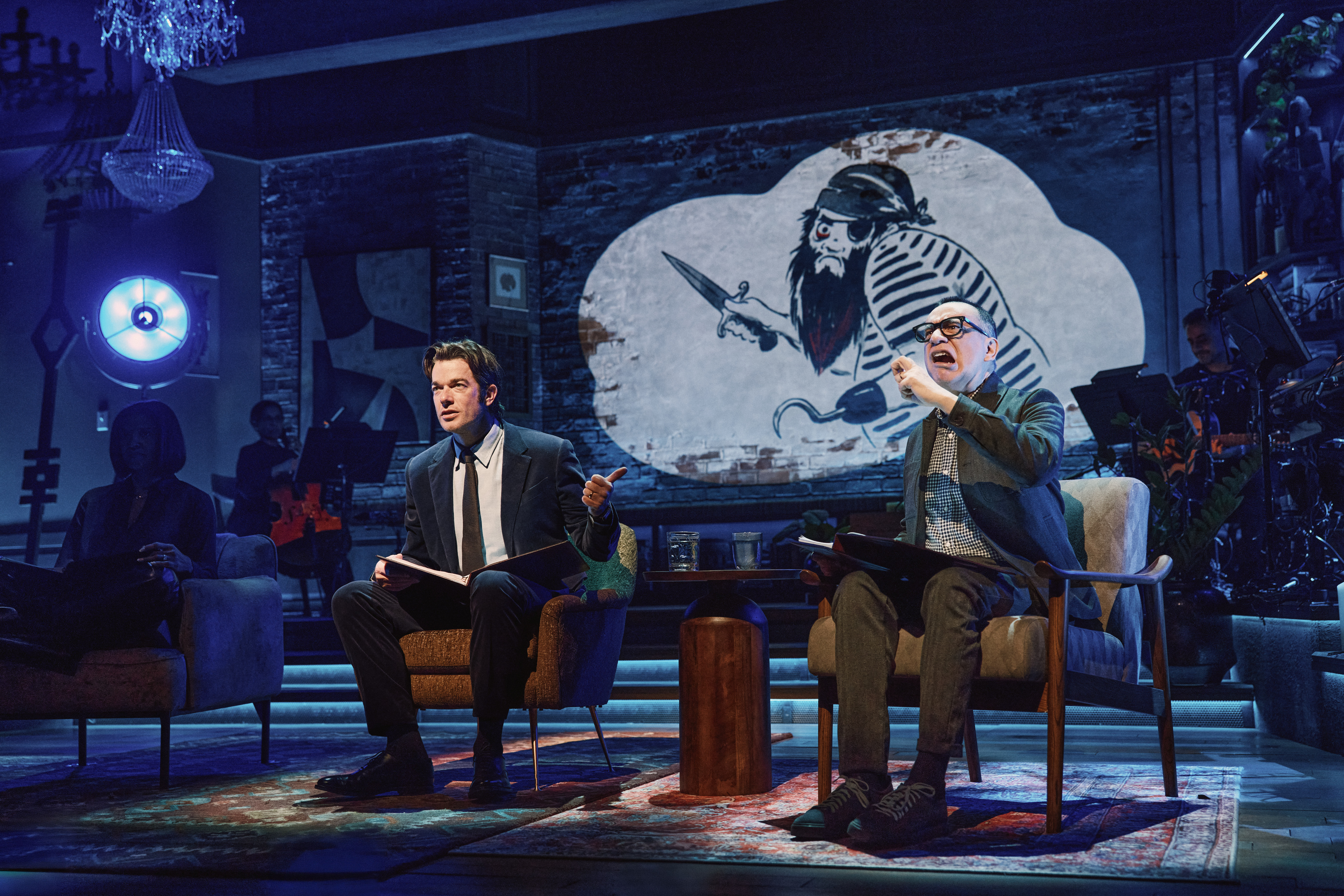 Review: John Mulaney and Friends Read Us Stories by Simon Rich in All ...
