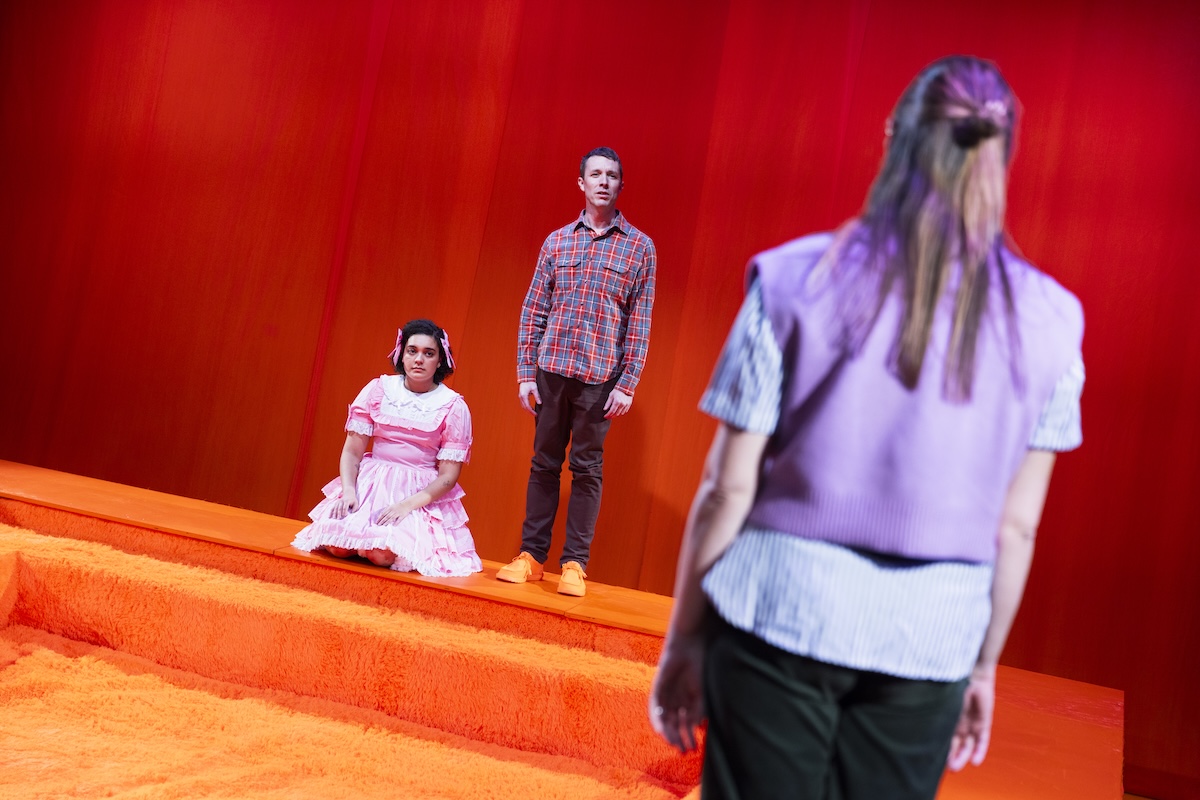 Review: Racecar Racecar Racecar, a Surreal Cross-Country Road Trip With ...