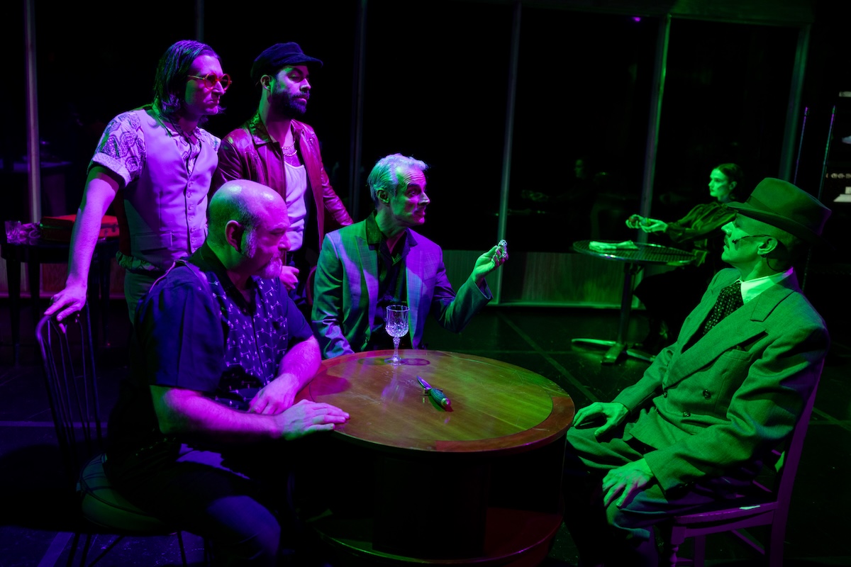 Review: Suppose Beautiful Madeline Harvey, an Old-Fashioned Downtown ...