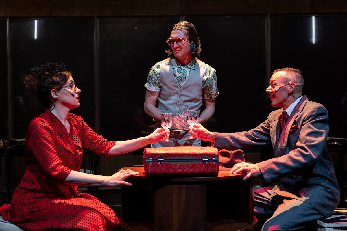 Review: Suppose Beautiful Madeline Harvey, an Old-Fashioned Downtown ...