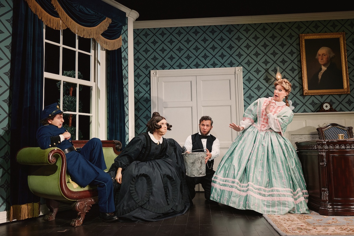 The 5 Best Broadway Shows of 2024 - TheaterMania.com