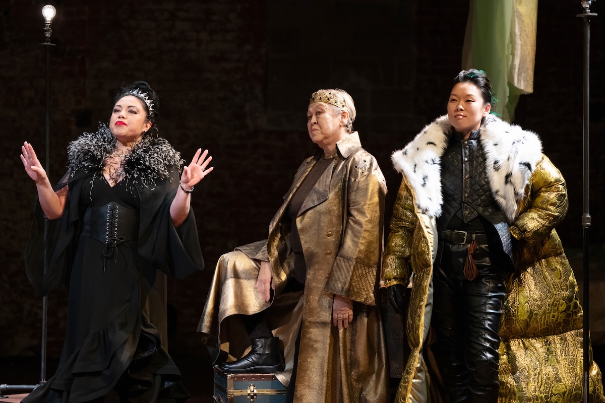 Review: Cymbeline for Lesbians - TheaterMania.com