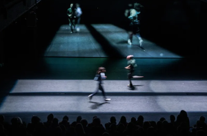 Blind Runner on New York City: Get Tickets Now! | Theatermania