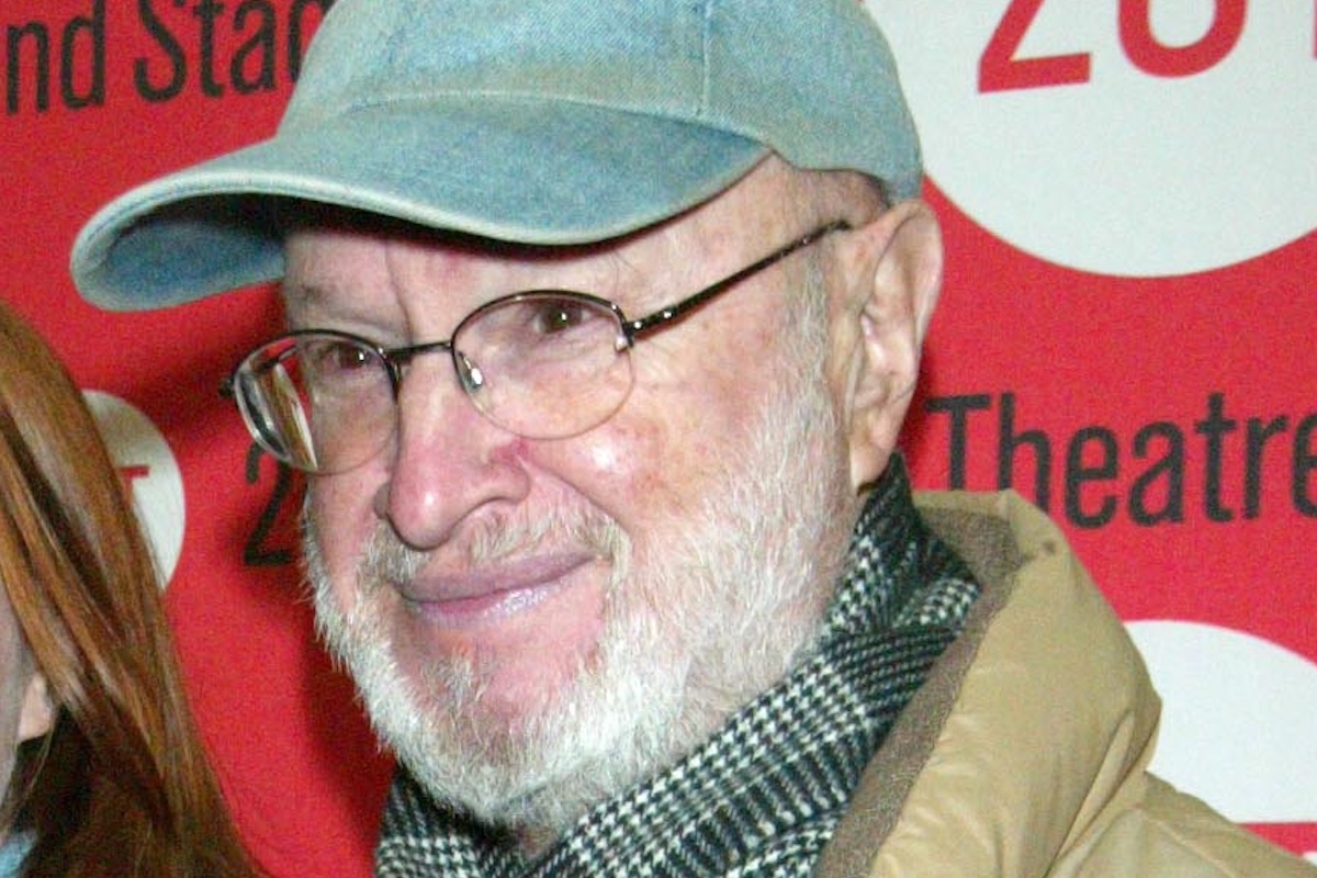 Playwright and Cartoonist Jules Feiffer Dies at 95 - TheaterMania.com